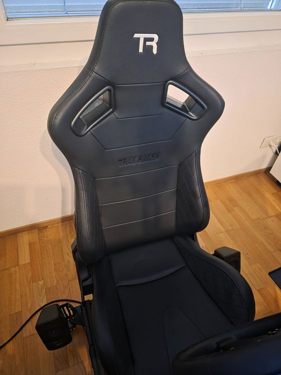 High-End Racing Simulator/SimRig – Komplettset – TOP Zustand (Gebraucht ...