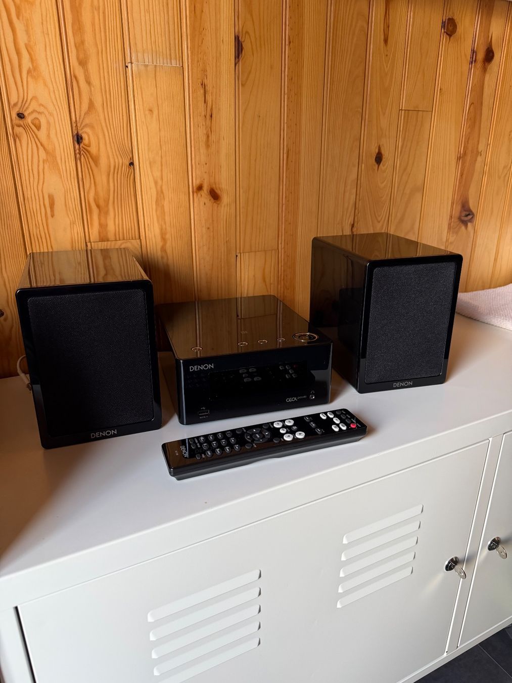 Denon CEOL Piccolo N4 Black (Gebraucht) in Sion für CHF 160 – mit ...