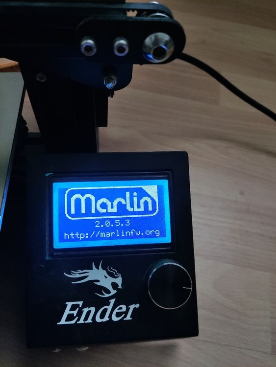 Ender 3 Pro PEI Silent Motherboard Mesh Bed Leveling | Kaufen auf Ricardo