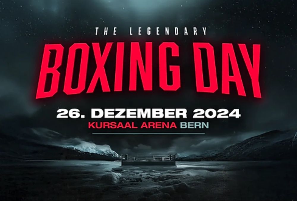 2 Premium Tickets Boxing Day 2024 in Bern 26.12.2024 (Neu (gemäss ...
