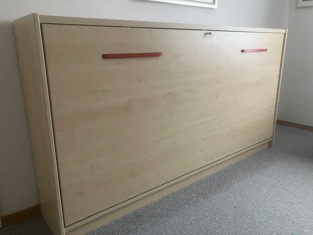 Schrankbett / Klappbett | Kaufen auf Ricardo