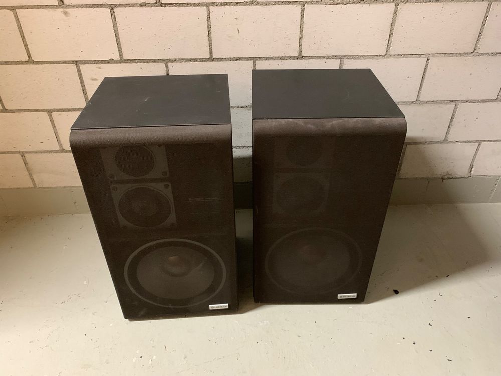 Hitachi HS-330 MK2 Lautsprecher Paar / Boxen (Gebraucht) in Wettingen ...