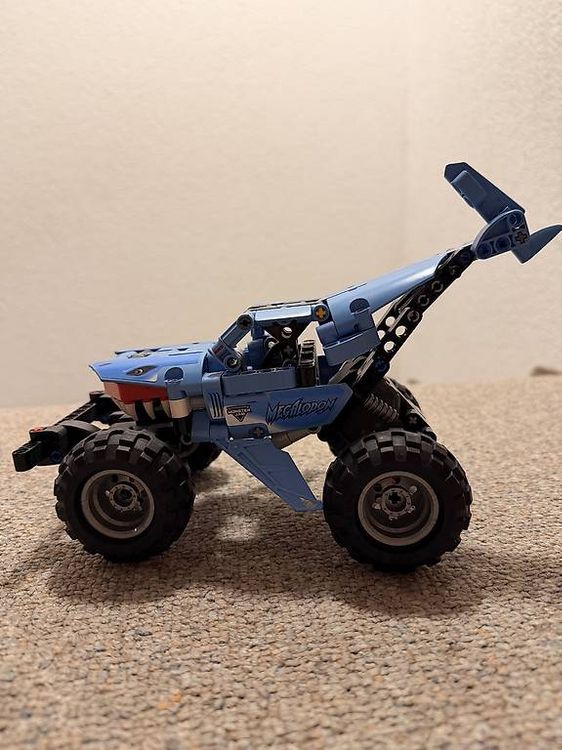 Lego Technic Monster Jam (Gebraucht) in Oberegg für CHF 15 – nur ...