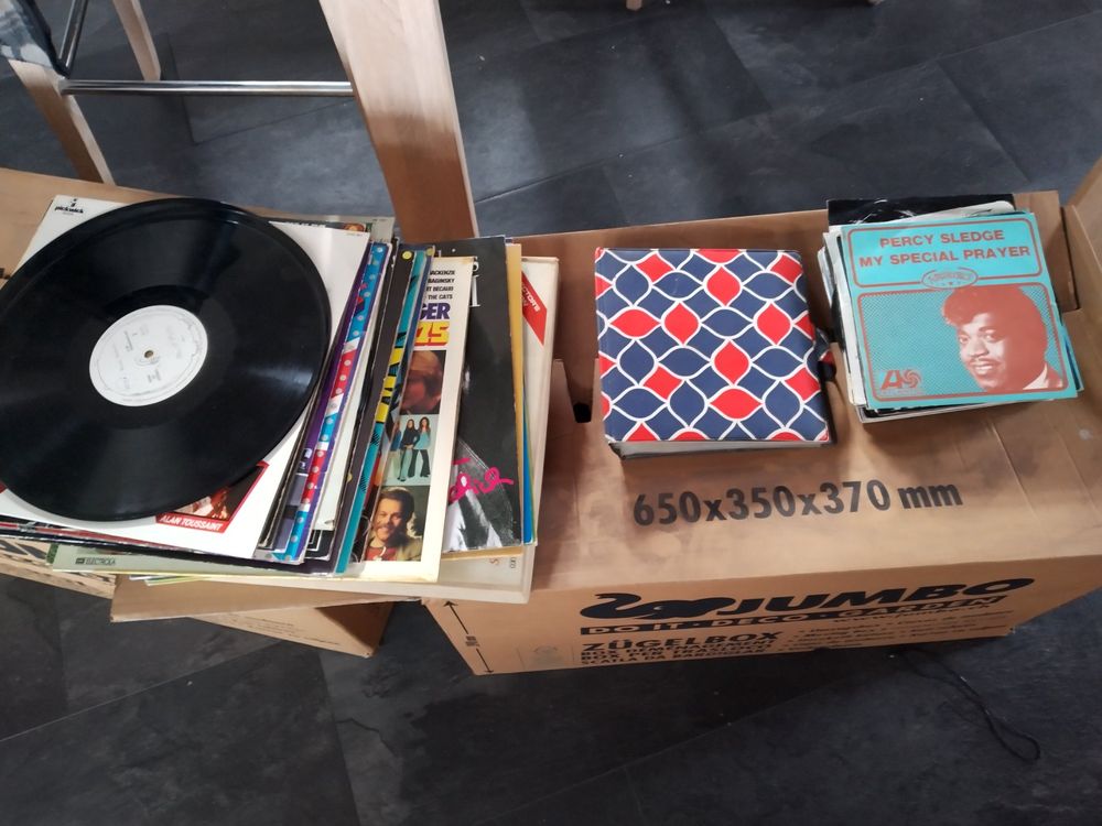 Schallplatten | Kaufen auf Ricardo