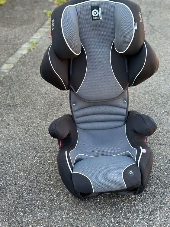 Kindersitz Auto Kiddy Cruiserfix pro | Kaufen auf Ricardo