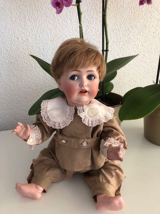 Kestner Puppe (Gebraucht) in Emmenbrücke für CHF 131 – mit Lieferung ...