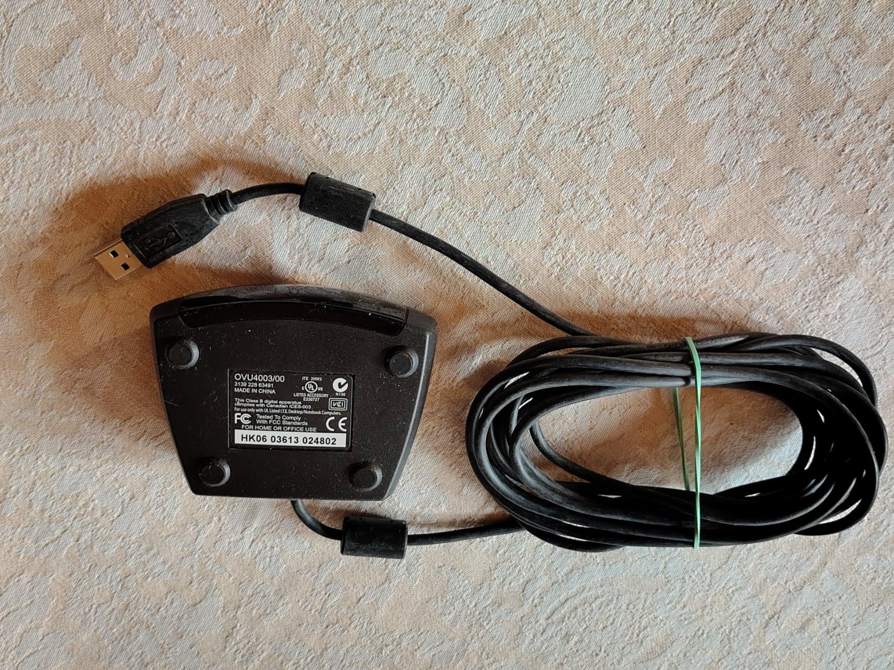 Logitech IR Infrarot Empfänger (Gebraucht) in Innertkirchen für CHF 10 ...
