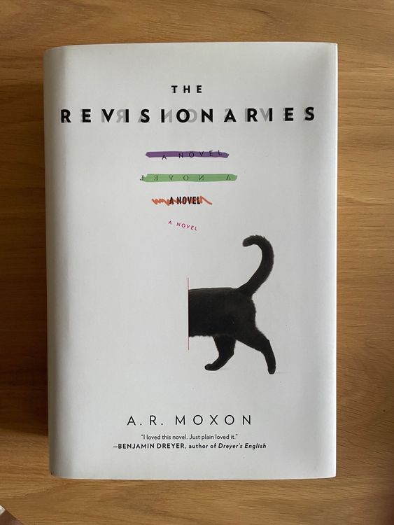 NEU A.R. Moxon The Revisionaries gebunden | Kaufen auf Ricardo
