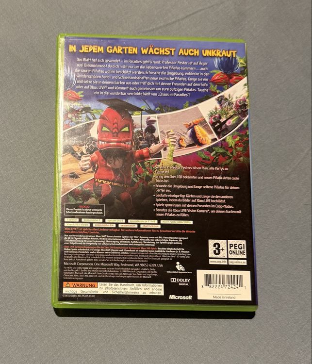 Viva Piñata Chaos im Paradies - Xbox 360 Spiel Top! (Gebraucht) in ...