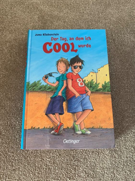 Der Tag An Dem Ich Cool Wurde