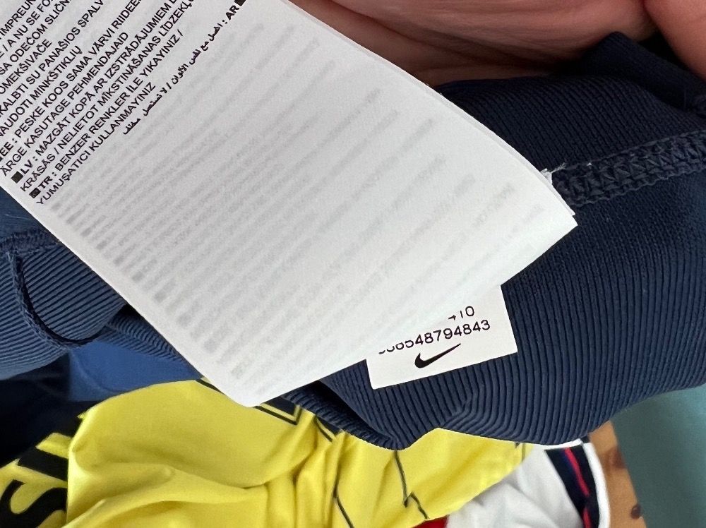 Original Nike England rugby royal navy Trikot 2012 - XL | Kaufen auf ...