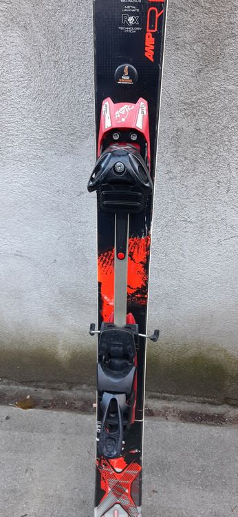 fixation diamir xl avec couteaux (Gebraucht) in Thônex für CHF 27 – mit ...