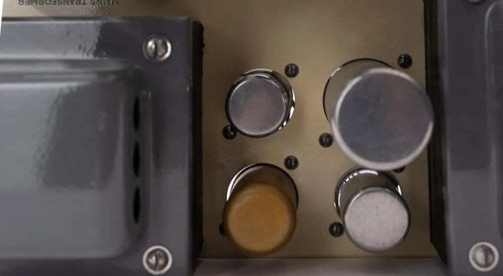 PYE PF91 amplificateur à lampe mono (Gebraucht) in La neuveville für ...