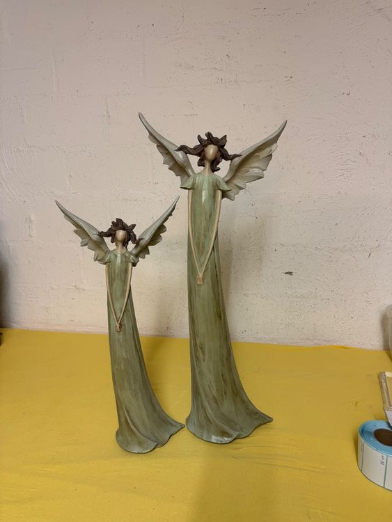 2 x Söhne Figuren Nr 90 (Gebraucht) in Effretikon für CHF 3 – nur ...