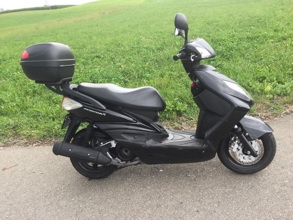 Roller Yamaha Cygnus XC 125 X | Kaufen auf Ricardo