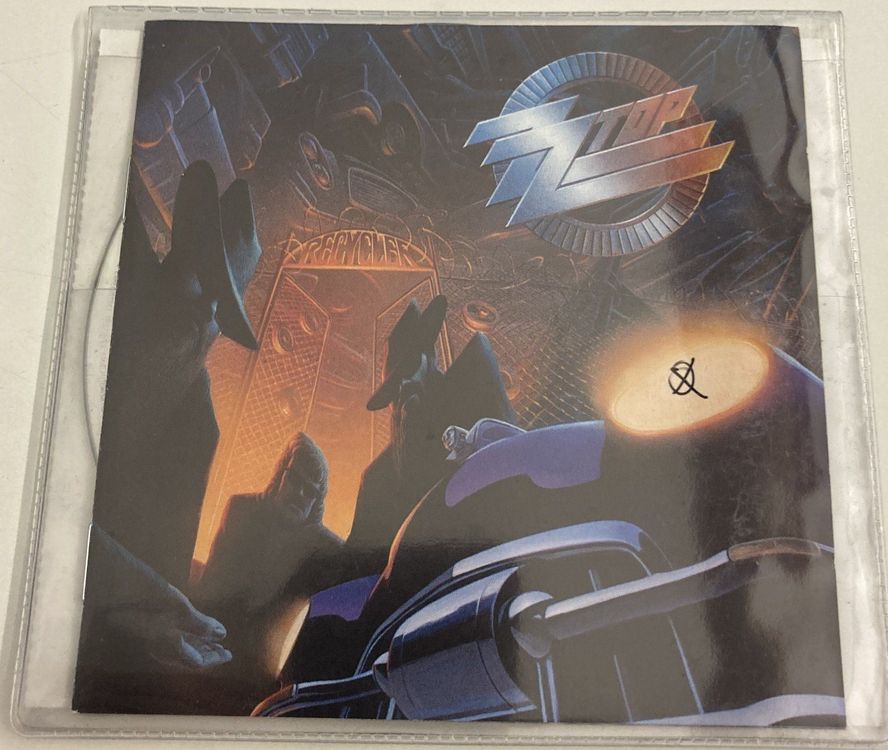 ZZ Top / Recycler (Gebraucht) in Reutlingen für CHF 1 – mit Lieferung auf Ricardo kaufen