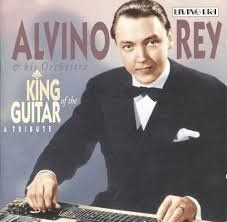 Alvino Rey - King of Guitar (Deep in the Heart of Texas) CD | Kaufen ...