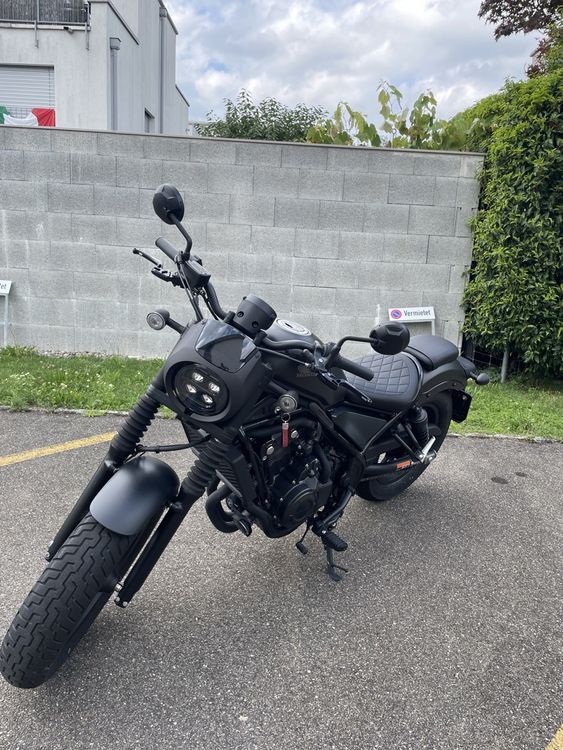 Honda CMX500A - Rebell 2022 | Kaufen auf Ricardo