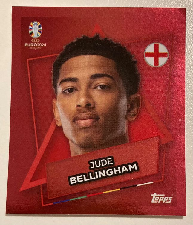 Carte Topps UEFA Euro 2024 - ENG SP (Gebraucht) in Confignon für CHF 23 ...
