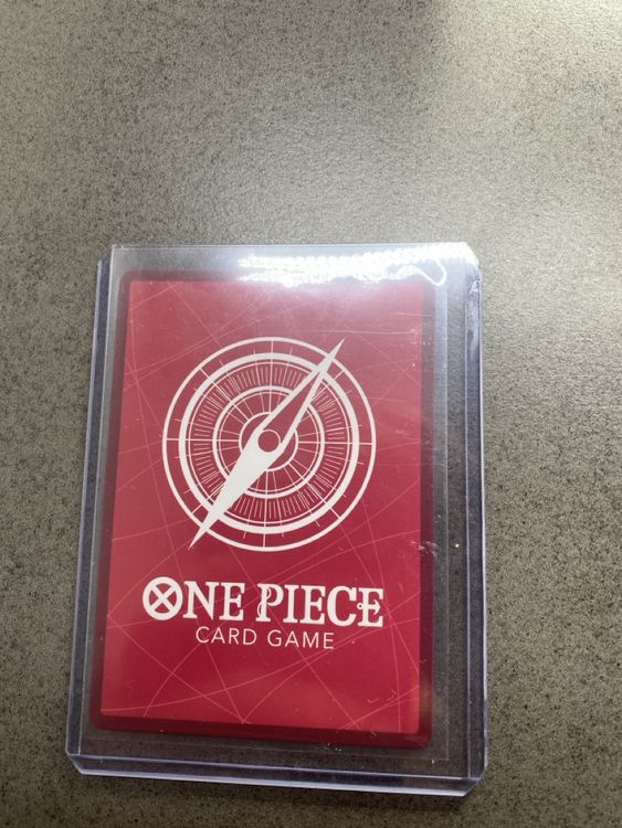 One Piece Card Game AA Leader Monkey.D.Luffy OP13-001 (Neu (gemäss ...