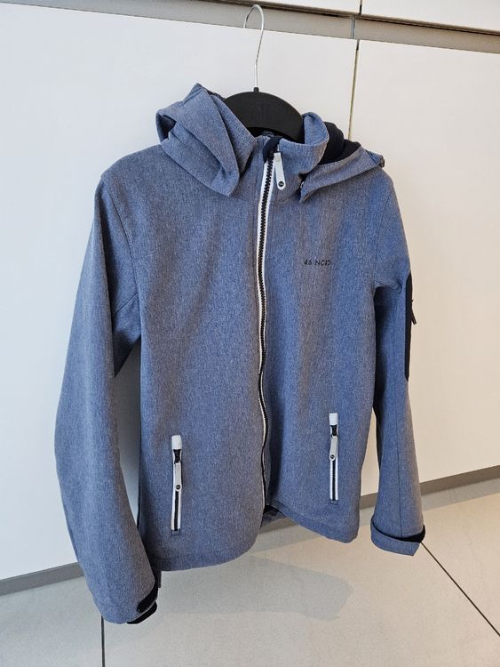 46 Nord Softshelljacke Übergangsjacke 152 (Gebraucht) in Oftringen für ...