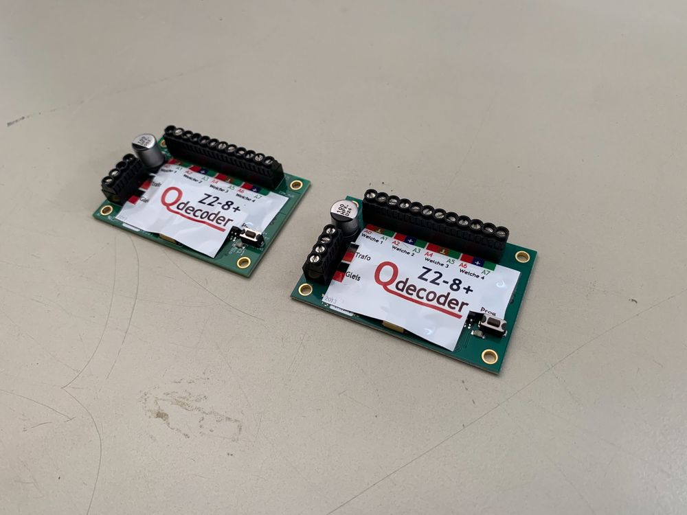 2x Qdecoder Decoder Z2-8+ | Kaufen auf Ricardo