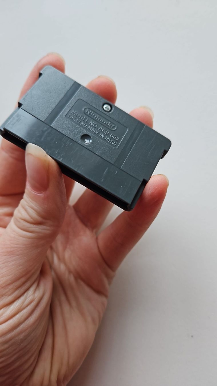 Game Boy Advance (GBA) - Power Rangers Dino Thunder Videosp (Gebraucht ...