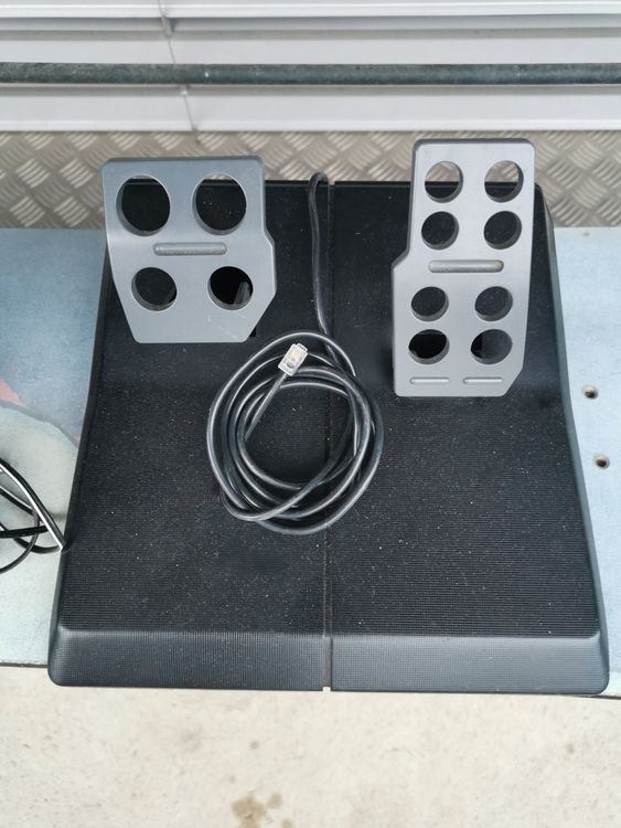 Logitech Wingman Formula Force GP (Gebraucht) in Ins für CHF 38 – mit ...