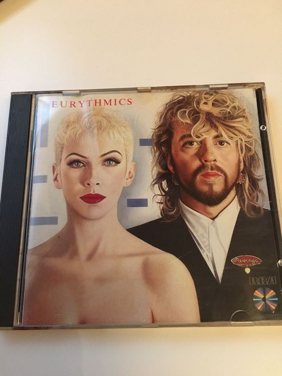 Eurythmics - Revenge | Kaufen auf Ricardo