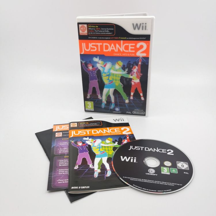 Just Dance 2 Wii | Kaufen auf Ricardo