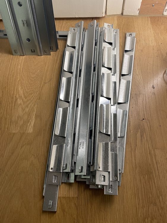 errex tablarhalter 50cm tiefe (Neu (gemäss Beschreibung)) in Zürich für ...