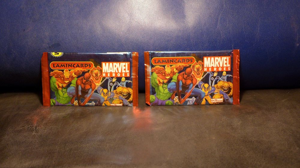 marvel heroes lamincards - marvel 2008 | Kaufen auf Ricardo
