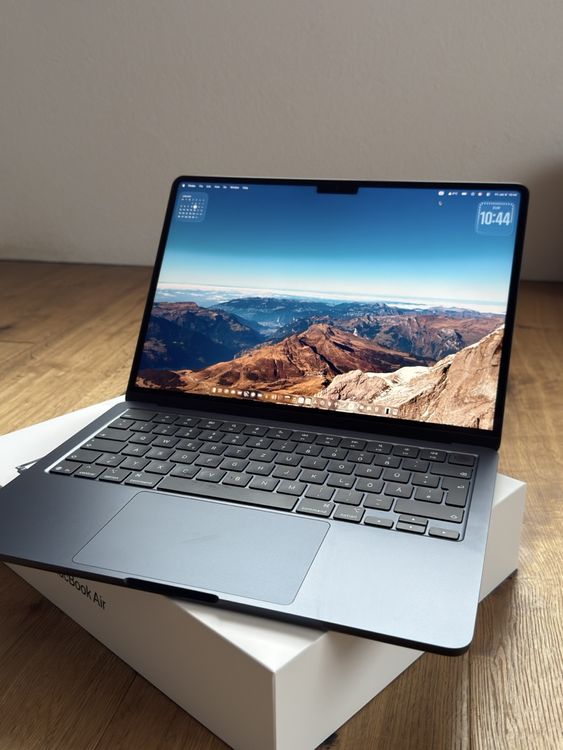 Like new MacBook Air 13" M4 Chip (2025) - 16GB RAM (Gebraucht) in ...