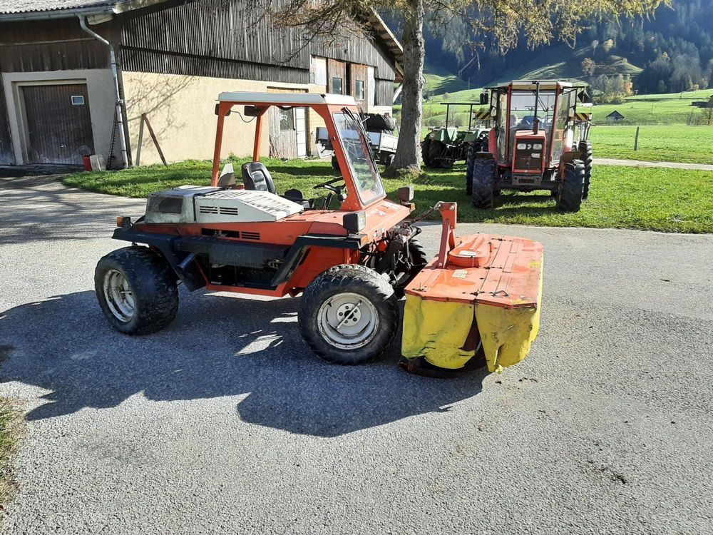 Reform Metrac 3003 S (Gebraucht) in Flühli für CHF 11500 – nur Abholung ...