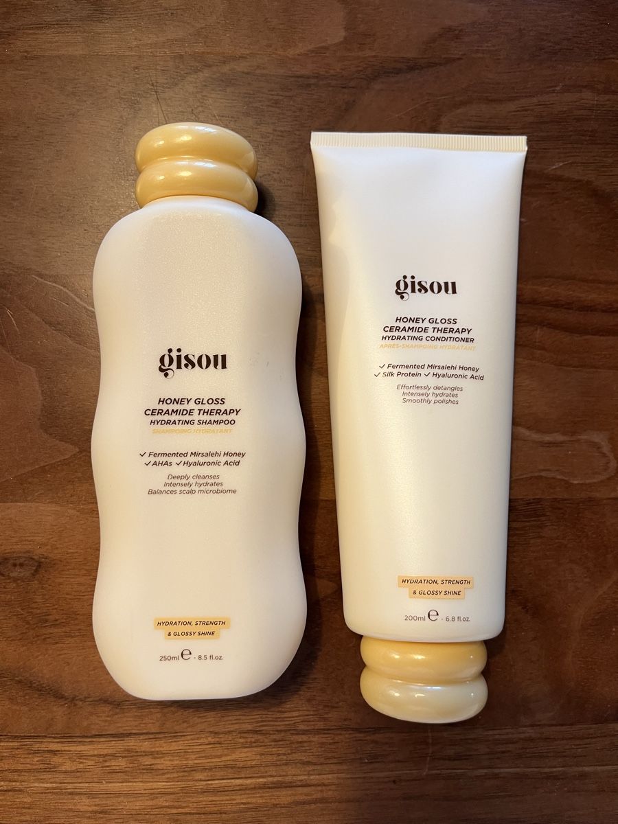 Gisou Honey Gloss Set, Shampoo & Conditioner (Gebraucht) in Frauenfeld ...
