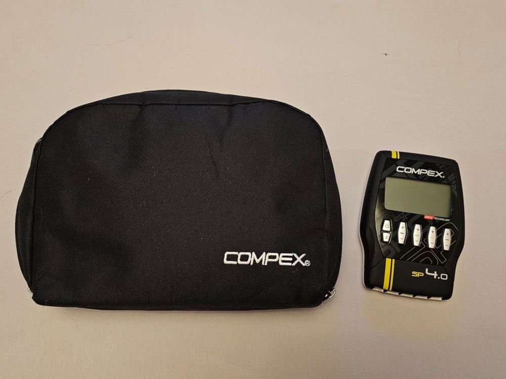 Compex SP 4.0 | Kaufen auf Ricardo