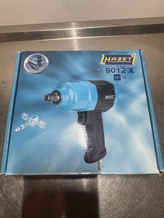 Hazet 9012X 1/2 Zoll Schlagschrauber (Neu und originalverpackt) in Wohlen AG für CHF 150 – mit ...