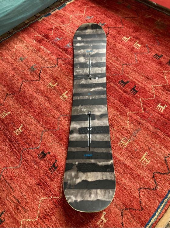 Burton Blunt 156 Snowboard Wide Flying V (Neu (gemäss Beschreibung)) in ...