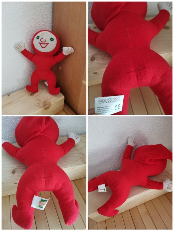 Knorrli von Knorr Gewürze Figur Puppe (Gebraucht) in Alpnach Dorf für ...