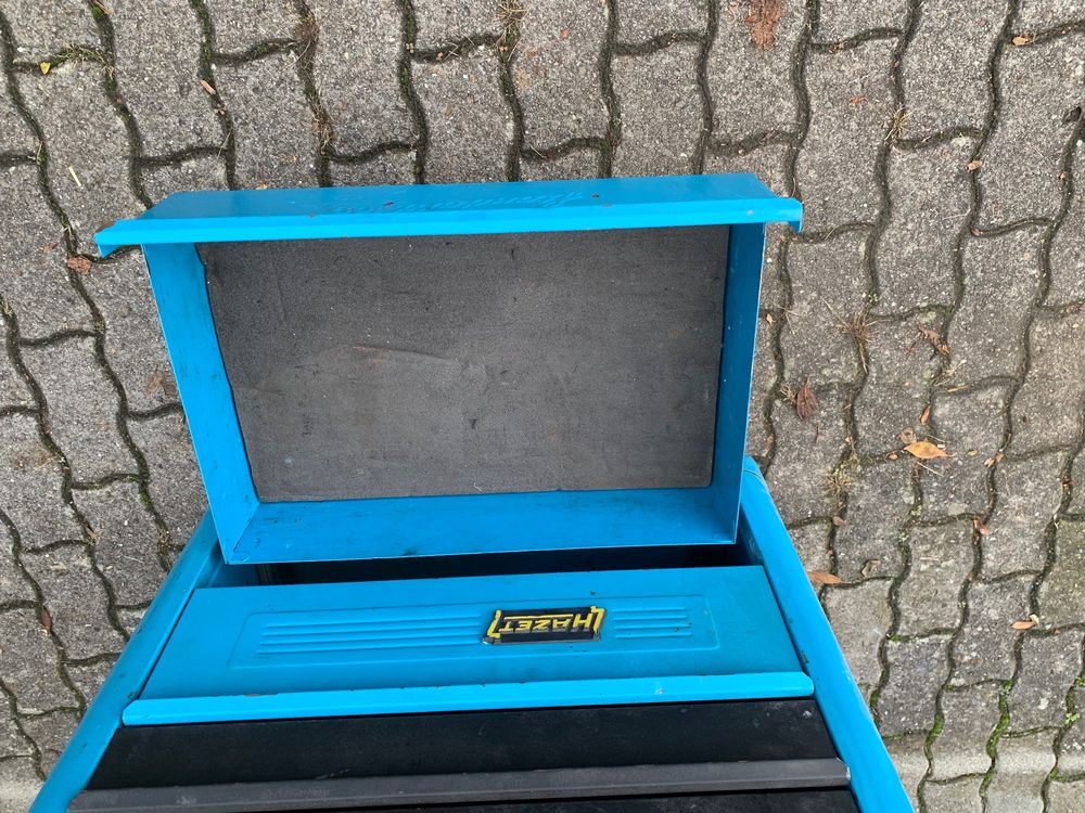 Werkstattwagen Hazet (Gebraucht) in Pfaffnau für CHF 180 – nur Abholung auf Ricardo kaufen