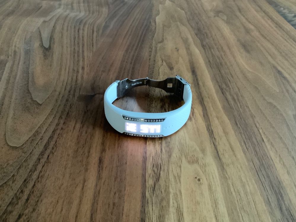 Smartwatch Polar Loop Crystal | Kaufen auf Ricardo