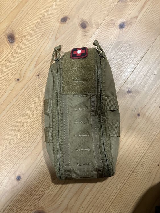 NEU ITS Tactical IFAK ITS Tallboy Medic TCCC Trauma Pouch | Kaufen auf ...