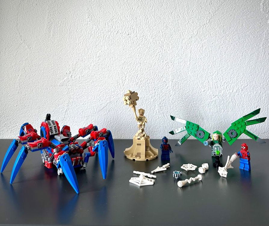 Lego Spiderman (Marvel) Nr. 76114 (Gebraucht) in Wollerau für CHF 55 ...