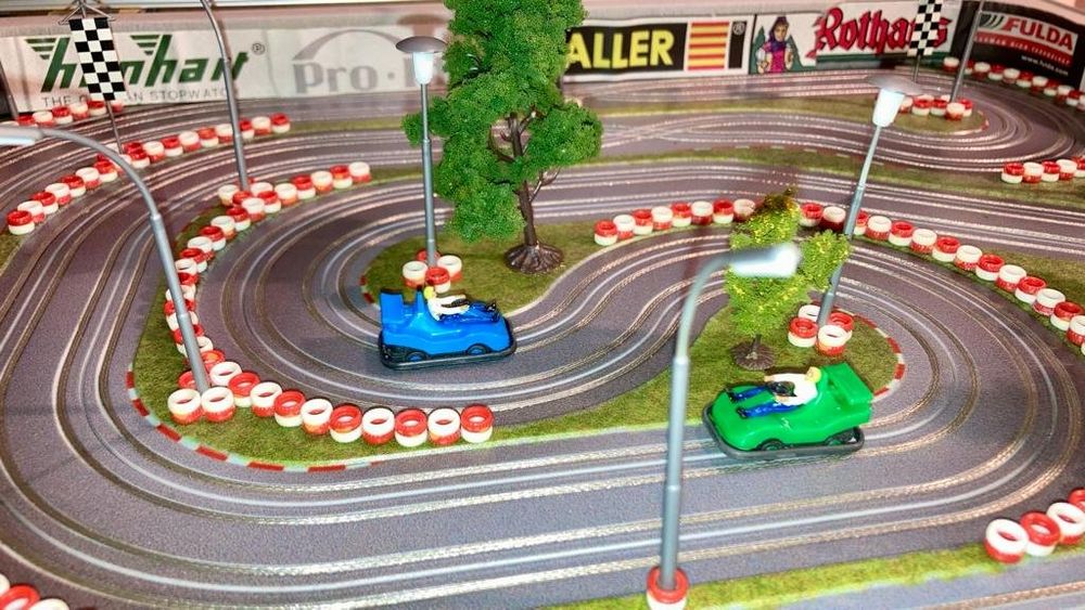 Faller Mini Go-Kart im Alukoffer | Kaufen auf Ricardo