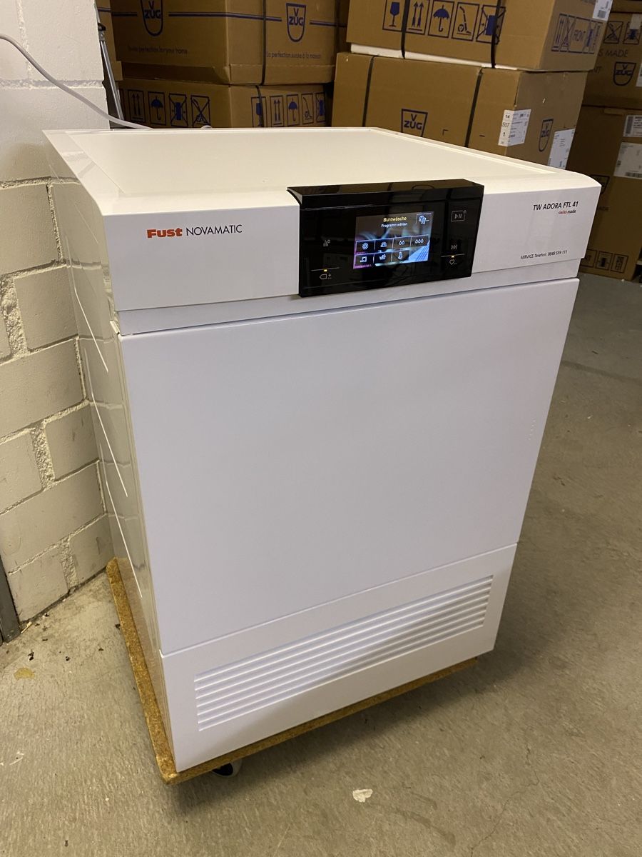 V Zug / Fust TW Adora FTL41 Trockner 7,kg. Bj: 2020 (Gebraucht) in ...