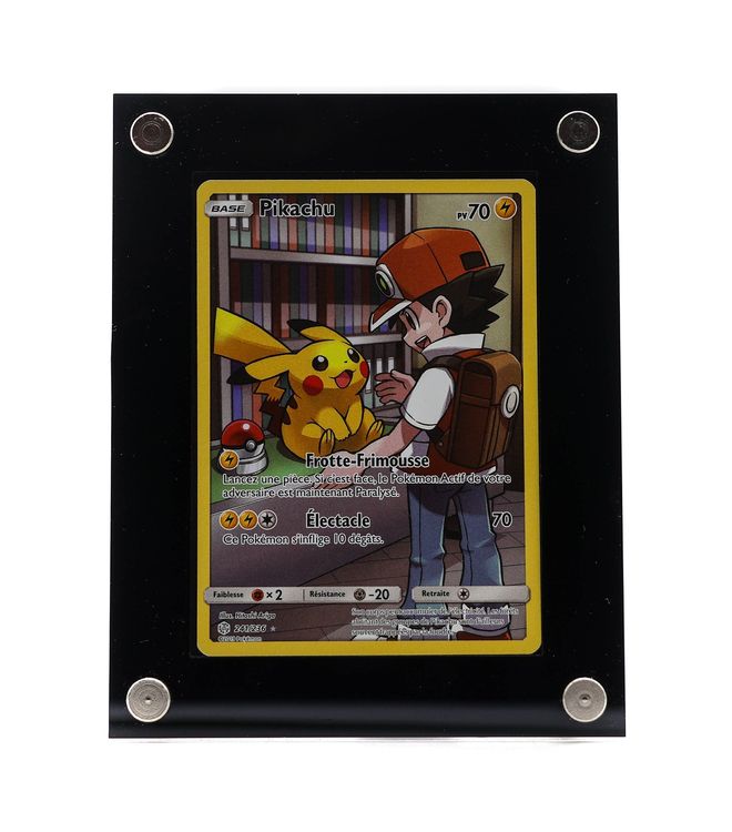 Pikachu (CEC 241) - Pokémon TCG - SM - FR (Gebraucht) in Paudex für CHF ...