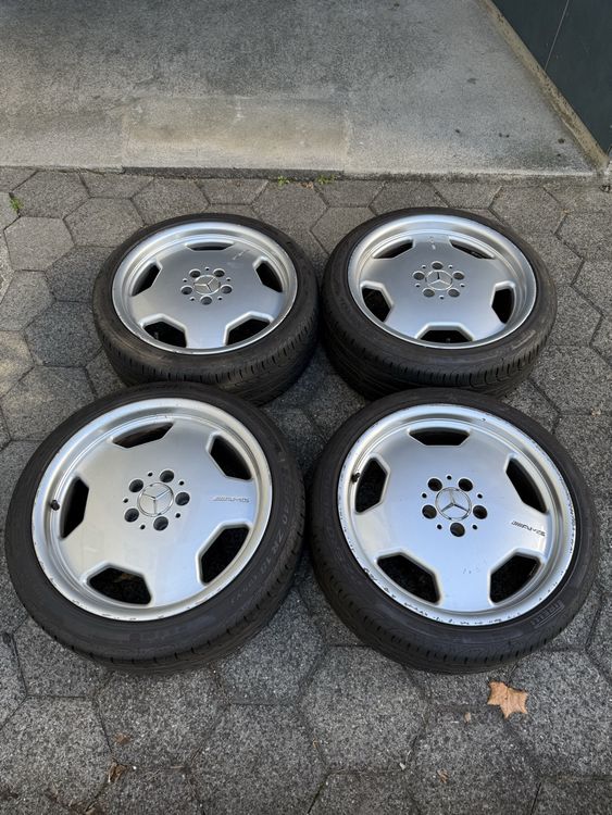 Amg Styling 2 18 Zoll (Gebraucht) in Luzern für CHF 1900 – nur Abholung ...
