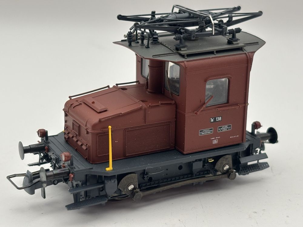 AC BRAWA Rangiertraktor TE III 0565 (Gebraucht) in Niederbipp für CHF ...