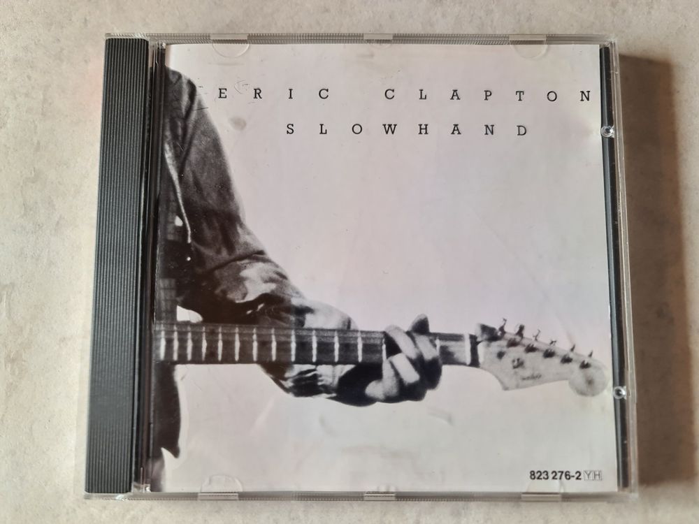 Eric Clapton - Slowhand | Kaufen auf Ricardo