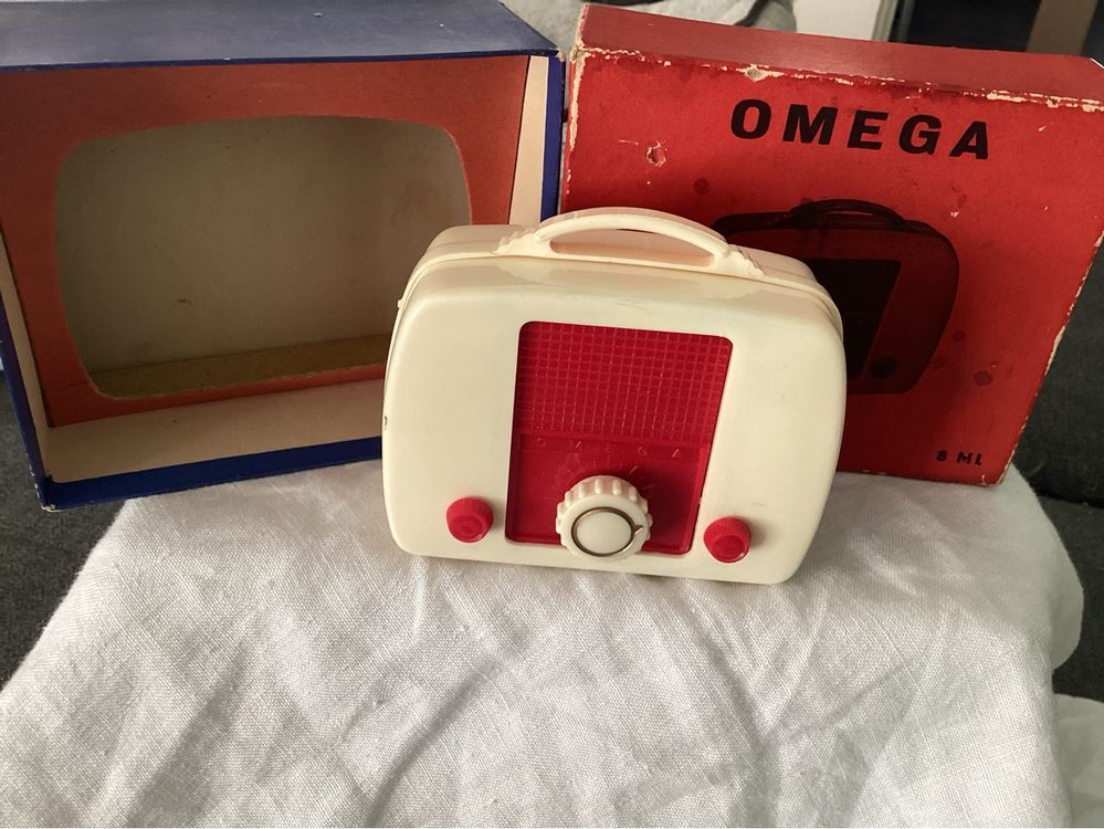 OMEGA DETEKTOR EMPFÄNGER 60 JAHRE SELTEN (Gebraucht) in Münchenstein ...